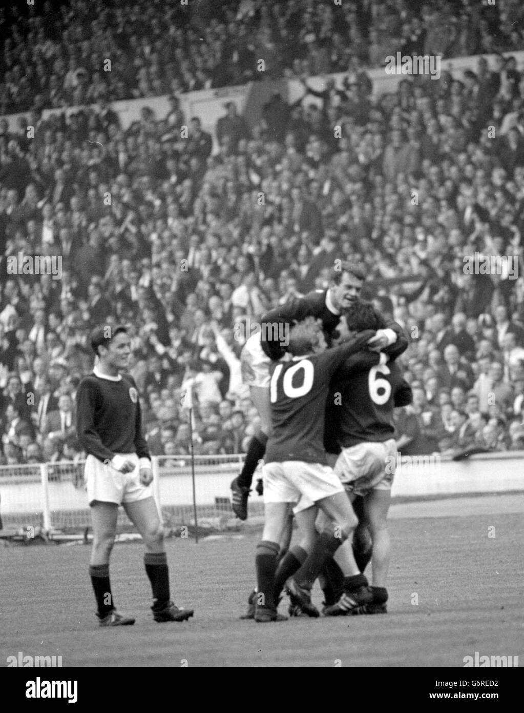 Jim baxter scotland Black and White Stock Photos & Images - Alamy