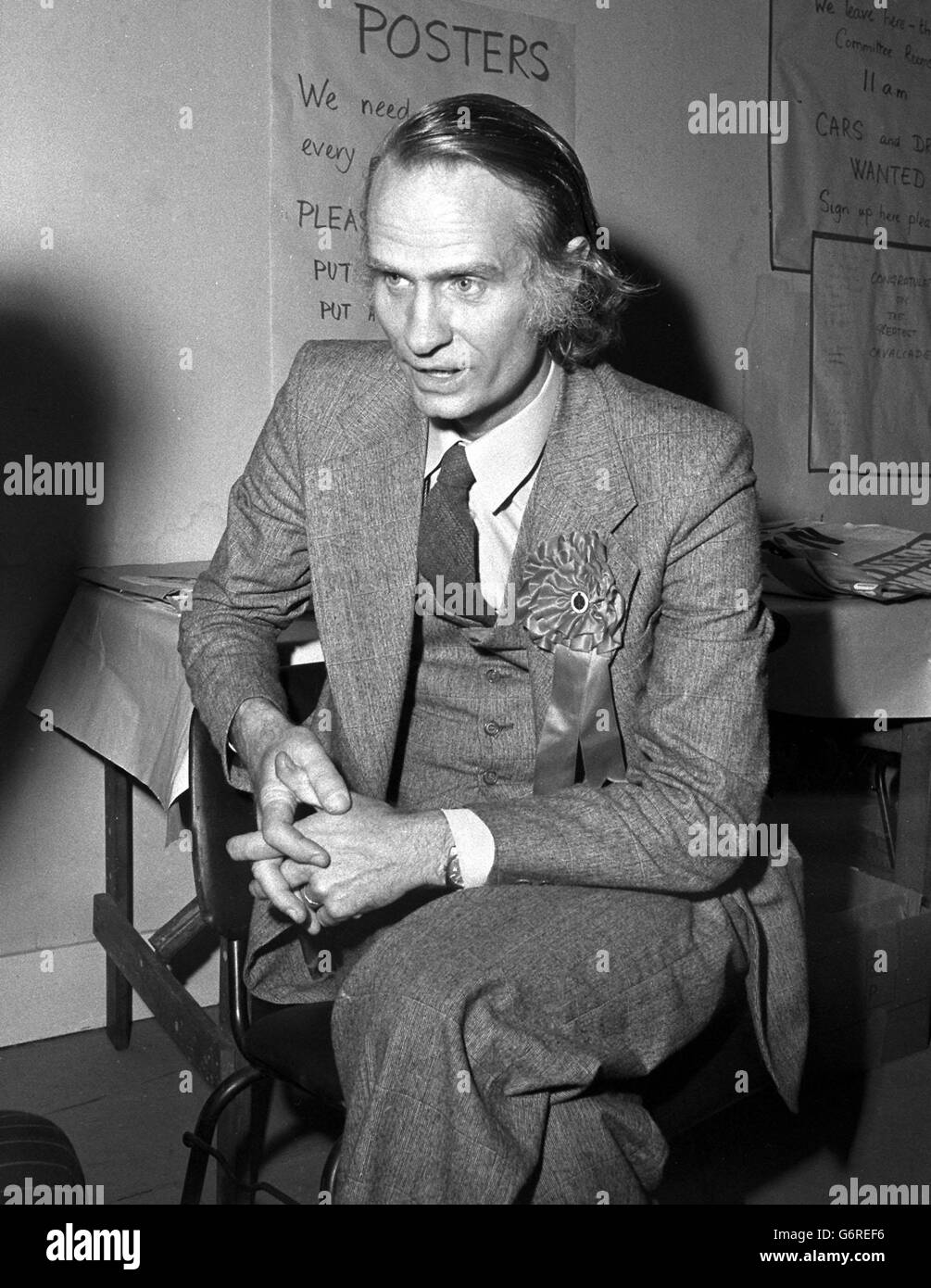 Jeremy Bray M.P Stock Photo - Alamy