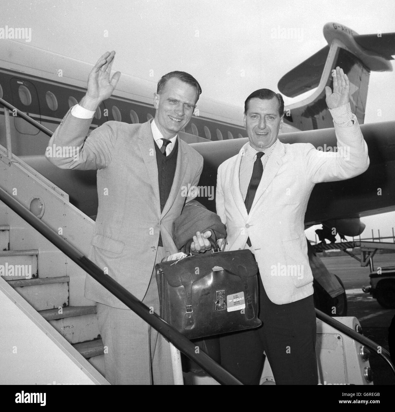 Dr jeremy bray hi-res stock photography and images - Alamy