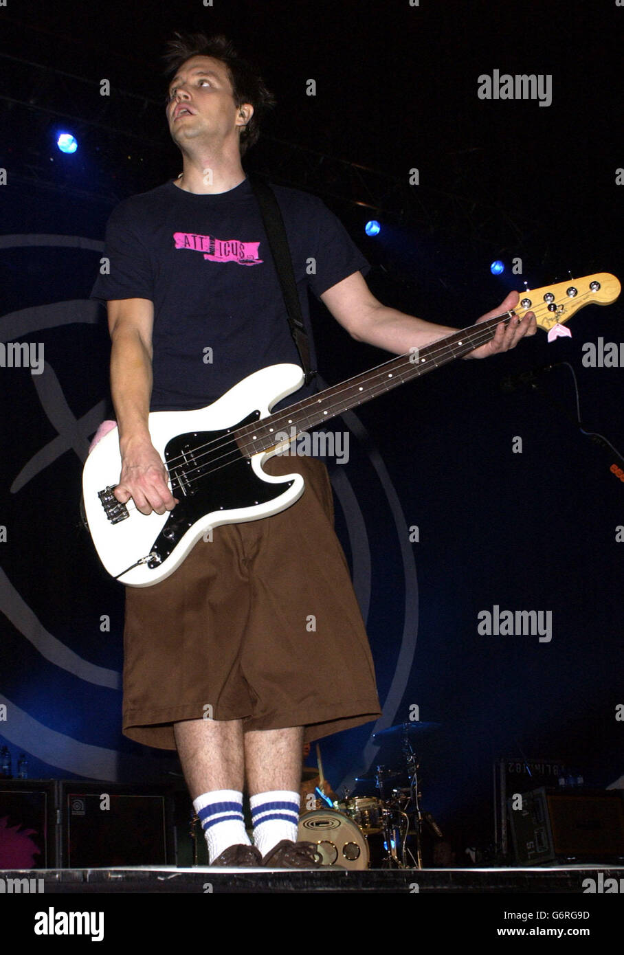 Mark Hoppus 2004