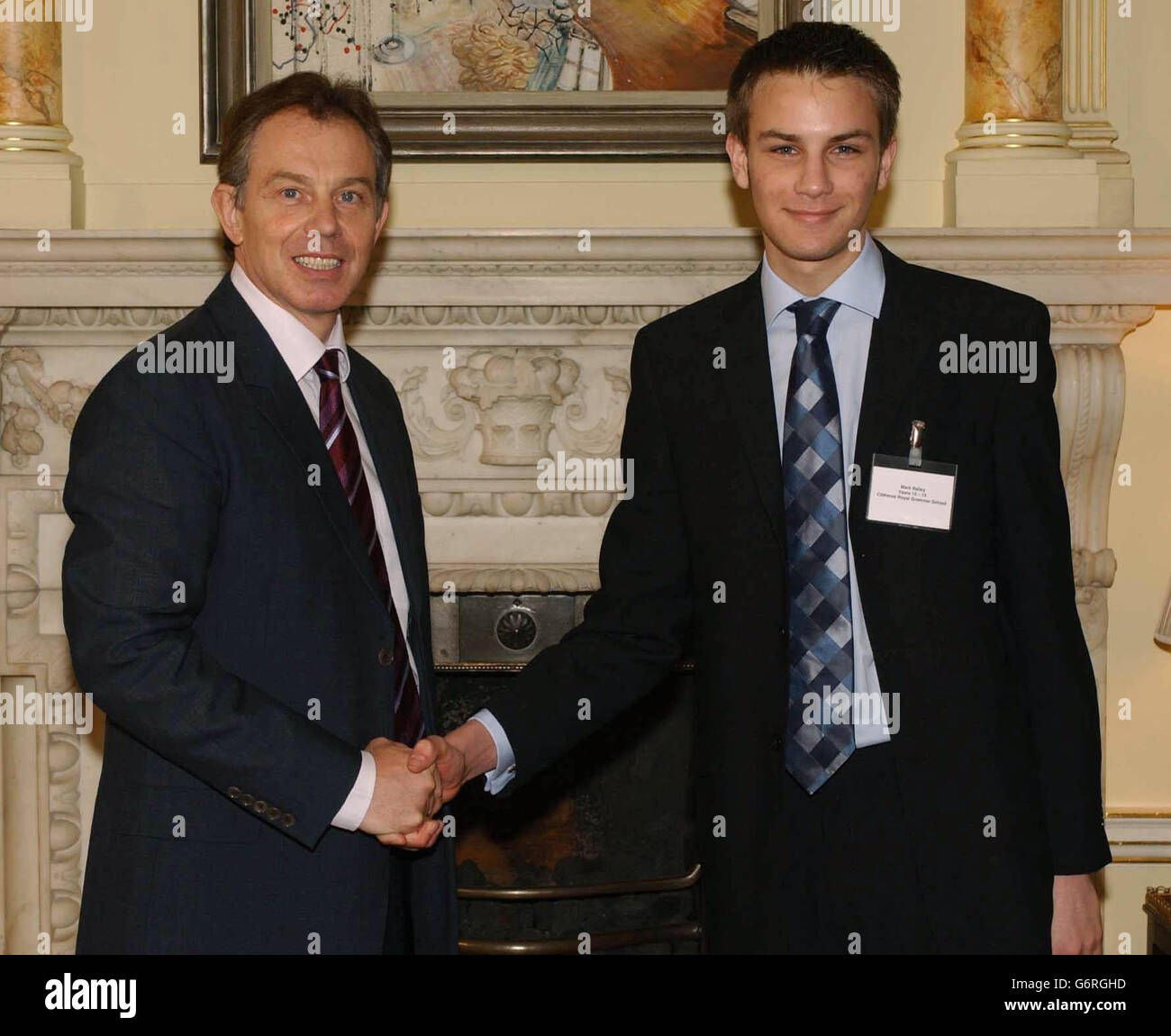 Clitheroe royal grammar school hi-res stock photography and images - Alamy