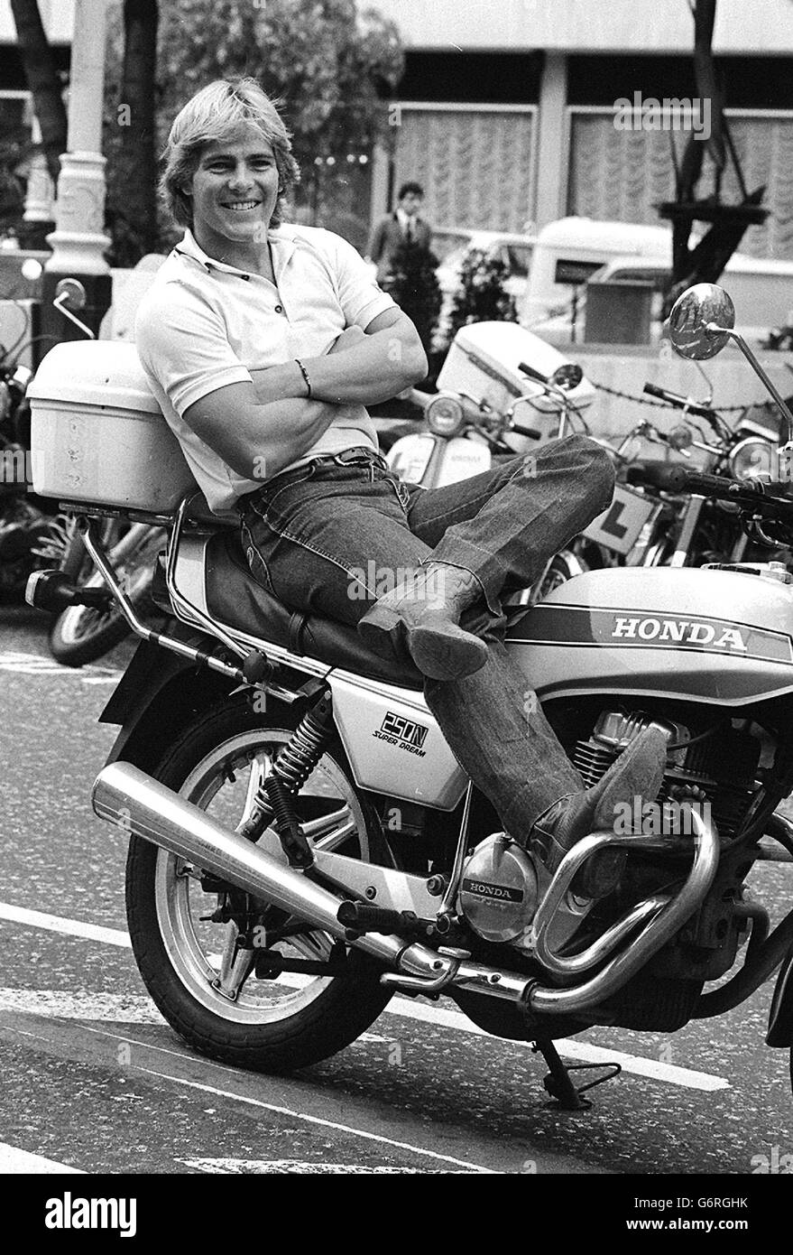 Bruce penhall hi-res stock photography and images - Alamy