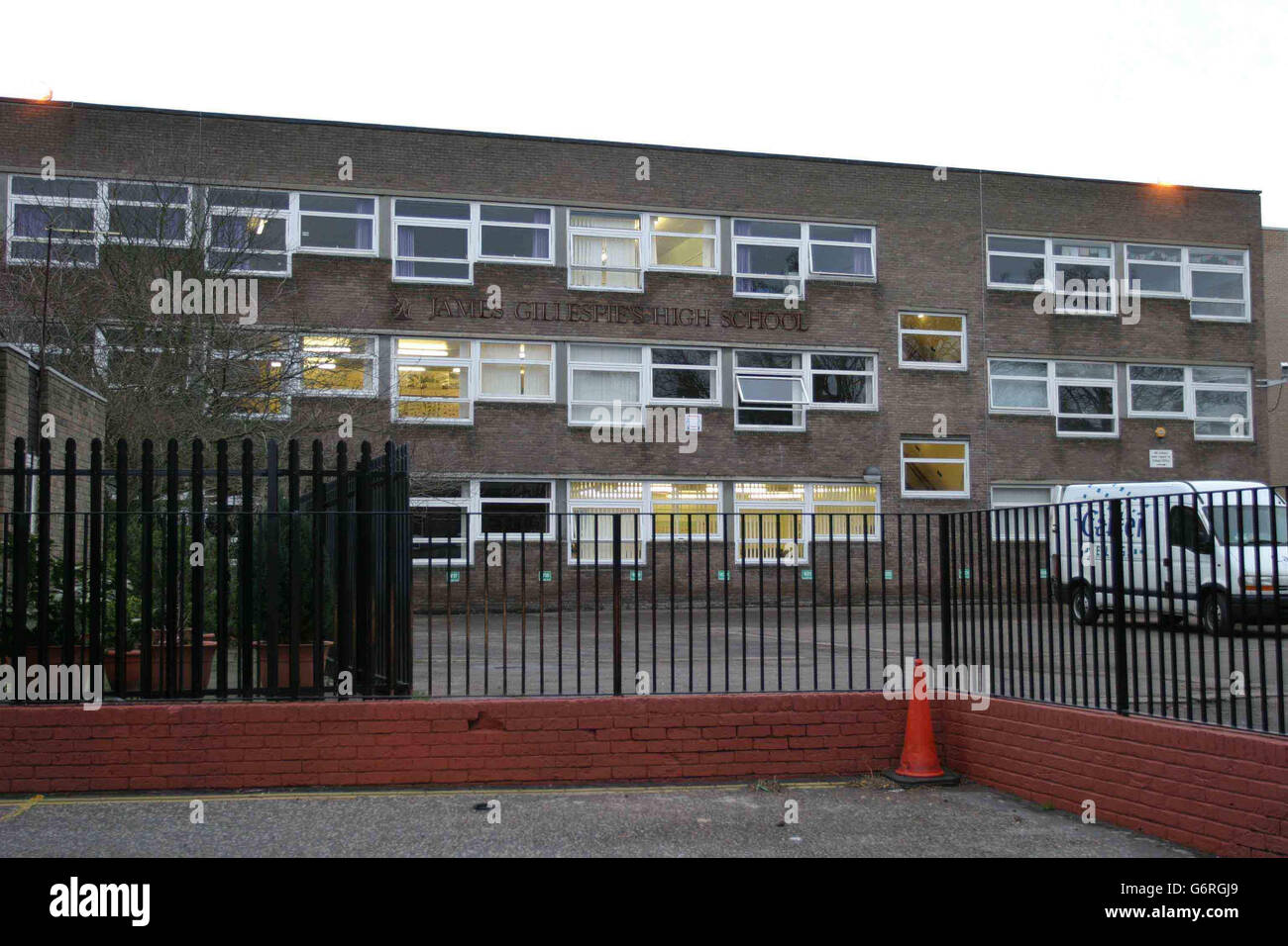 Alan Wilson Body Found Stock Photo - Alamy