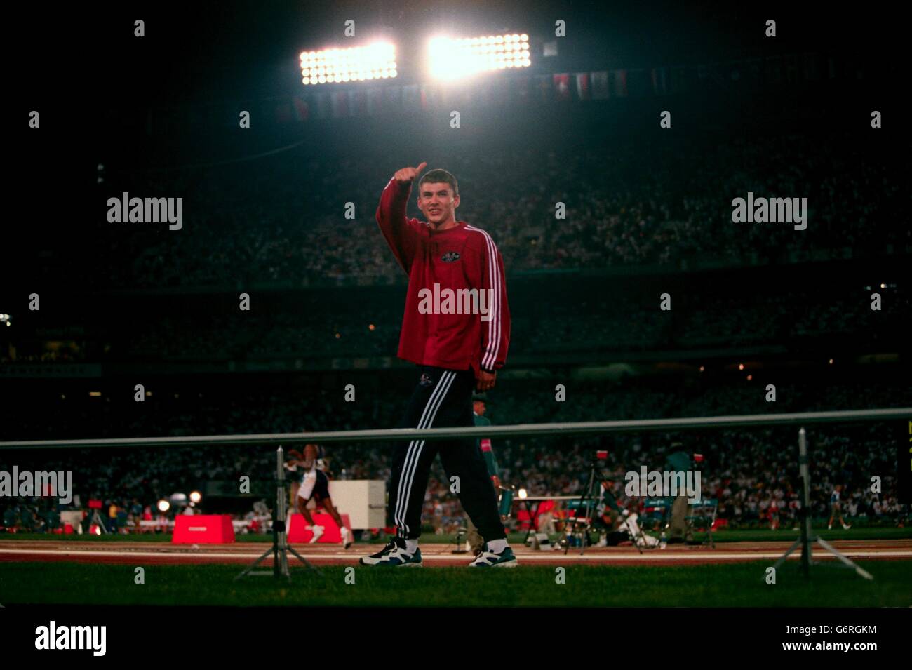 Thumbs up atlanta hi-res stock photography and images - Alamy