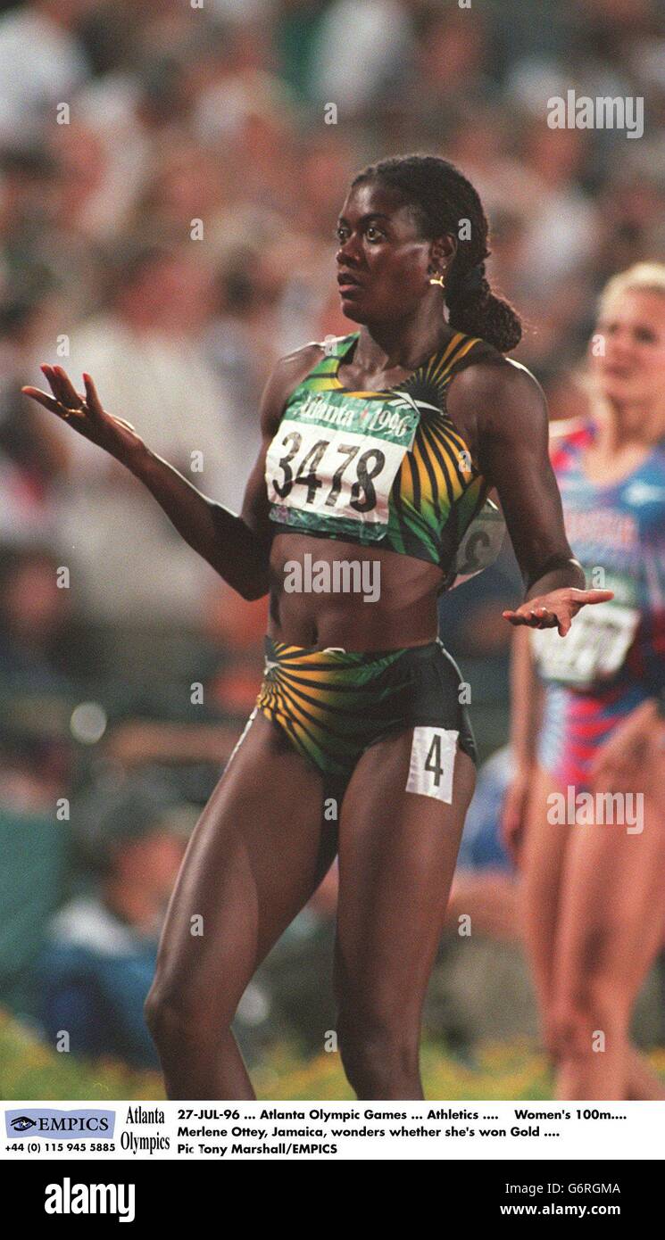 Wonders whether shes won gold hi-res stock photography and images - Alamy