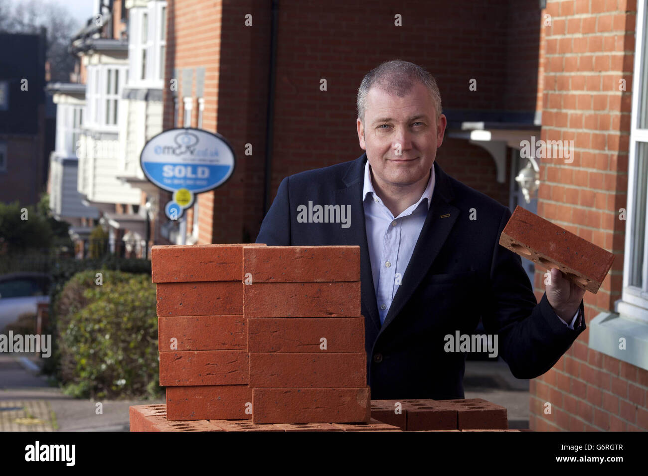 Estate agent commissions Stock Photo - Alamy
