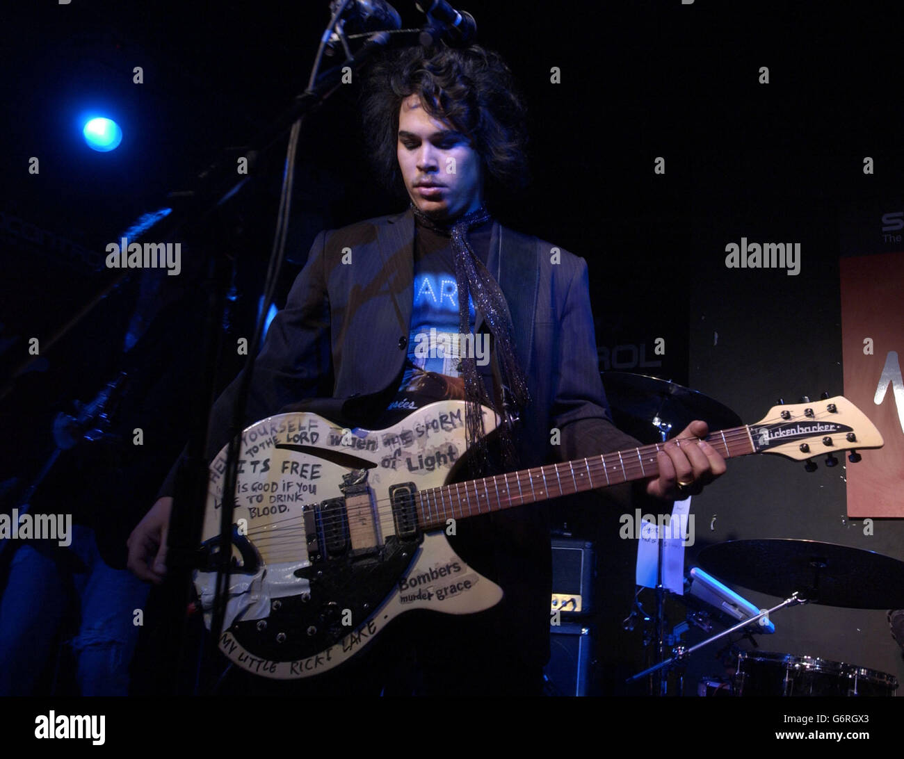 Australian rock band hi-res stock photography and images - Alamy