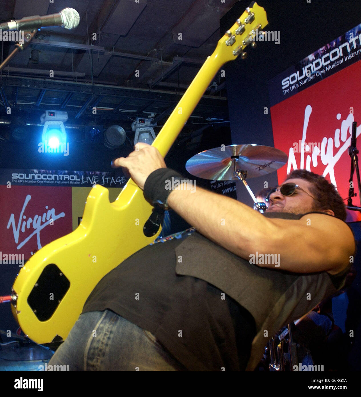 Australian rock celebrity hi-res stock photography and images - Alamy