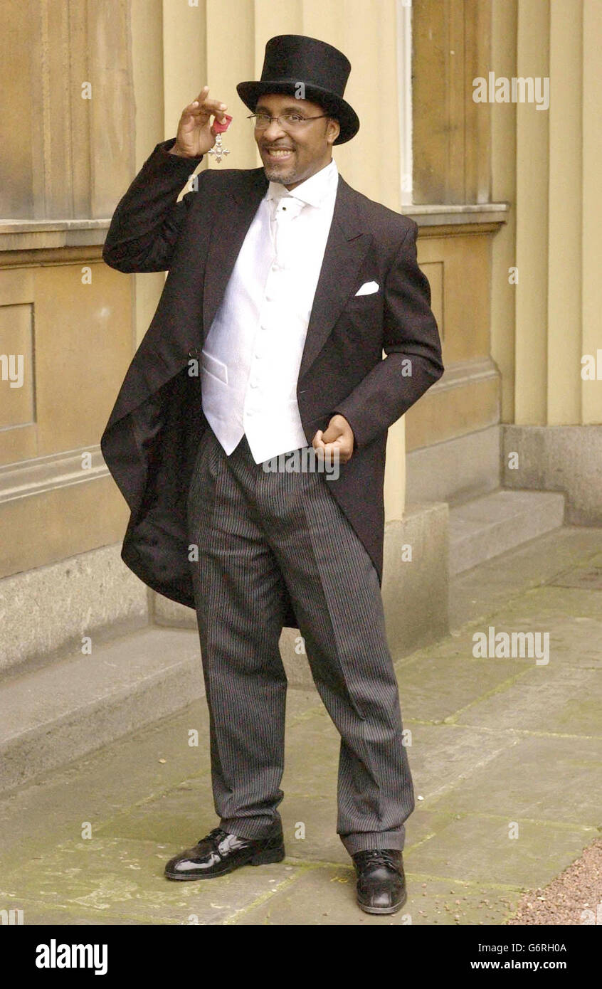 Former Boxer Michael Watson, who was brain damaged in a fight with ...