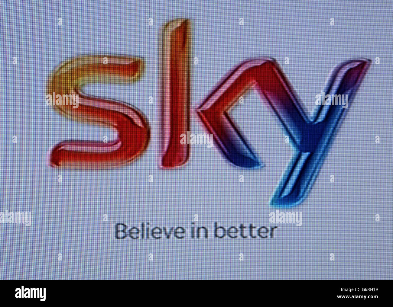 Believe Nbc Logo