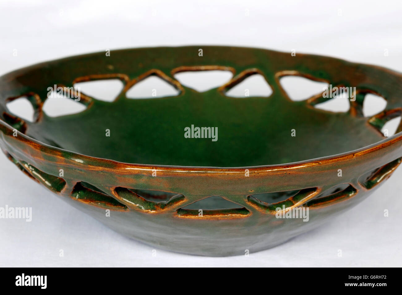 Glazed terracotta edging hi-res stock photography and images - Alamy