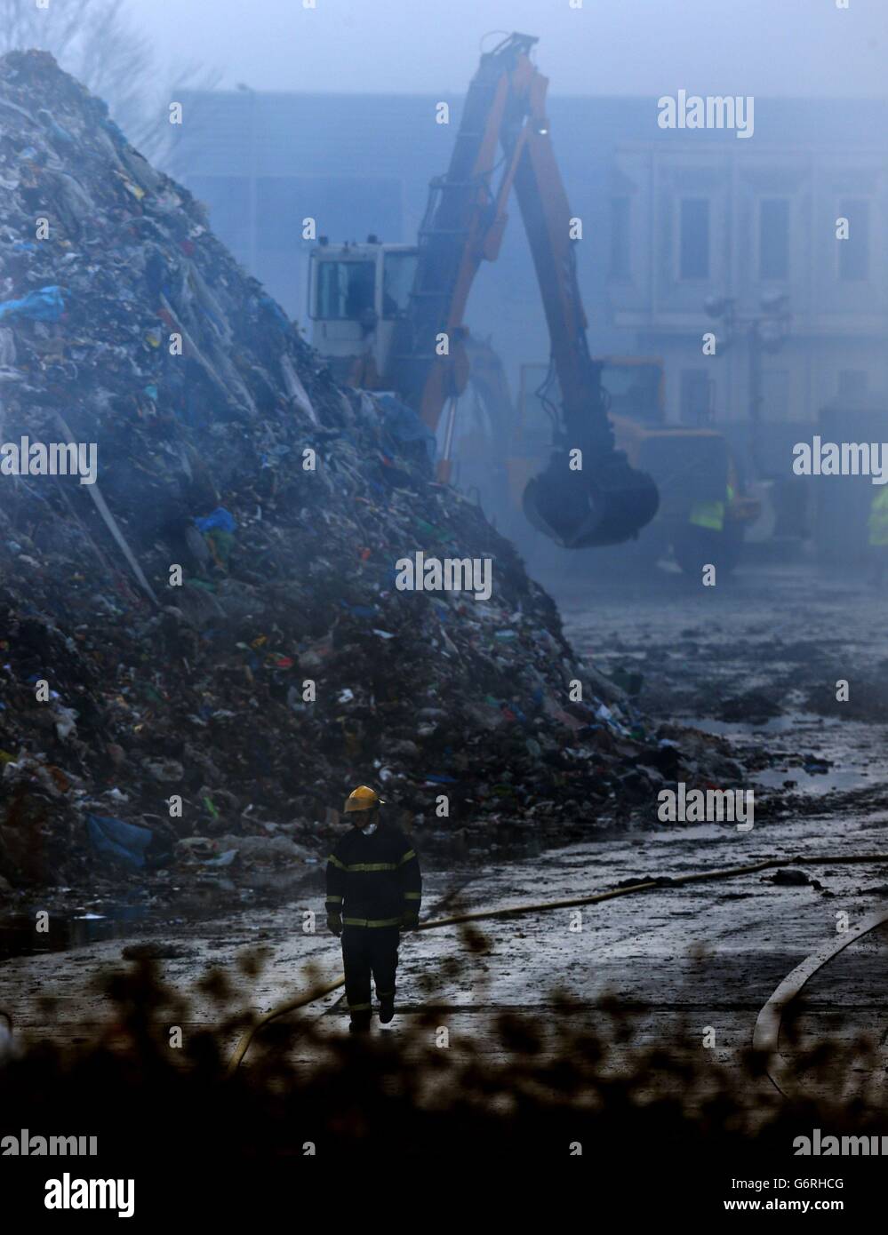 News fire ballymount ireland hi-res stock photography and images - Alamy