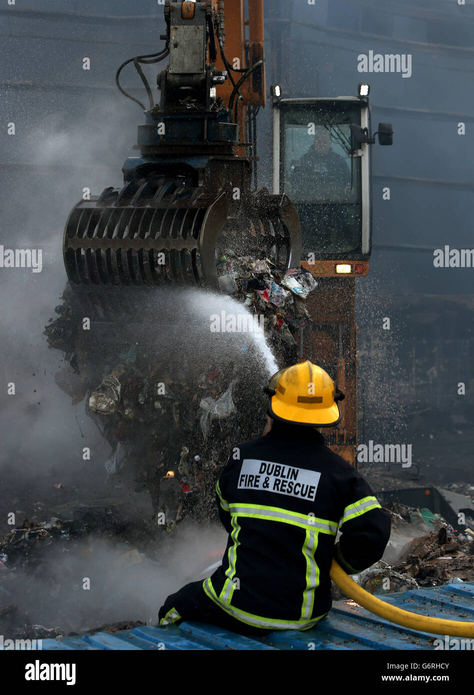 Fire ballymount ireland hi-res stock photography and images - Alamy