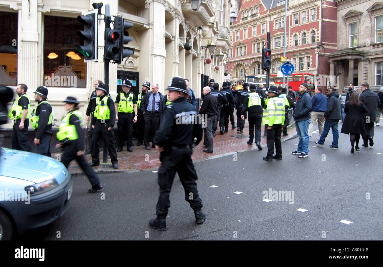 Police act hi-res stock photography and images - Alamy