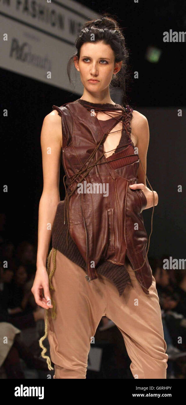 Liberty ross catwalk hi-res stock photography and images - Alamy
