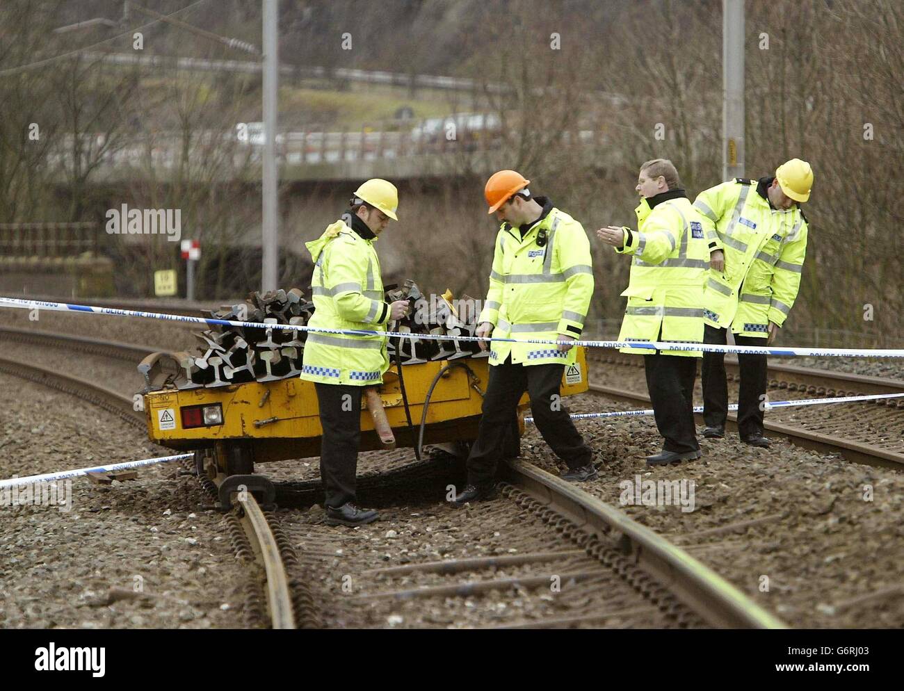 Revealed by accident hi-res stock photography and images - Alamy