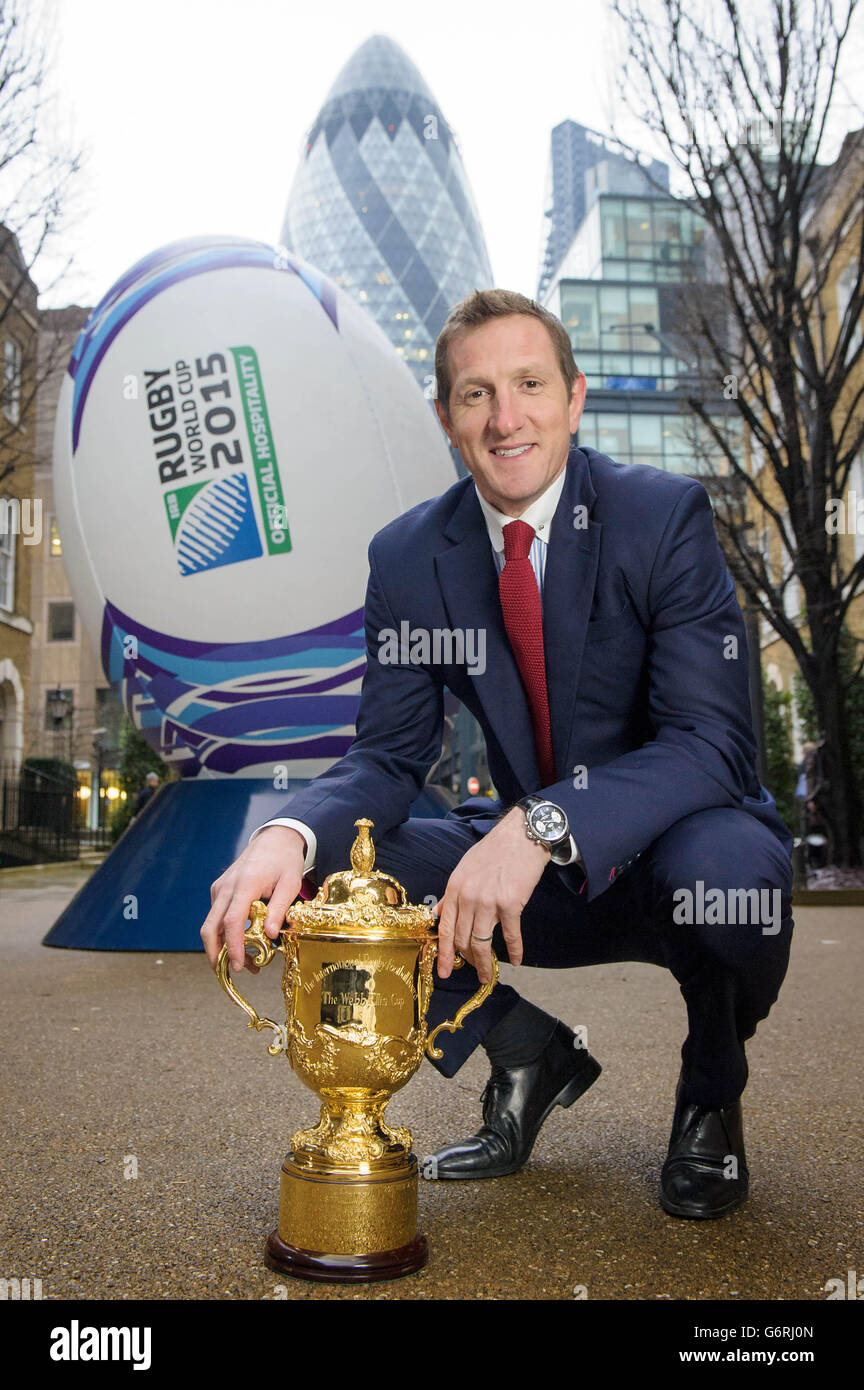 Former england rugby player will greenwood hi-res stock photography and ...