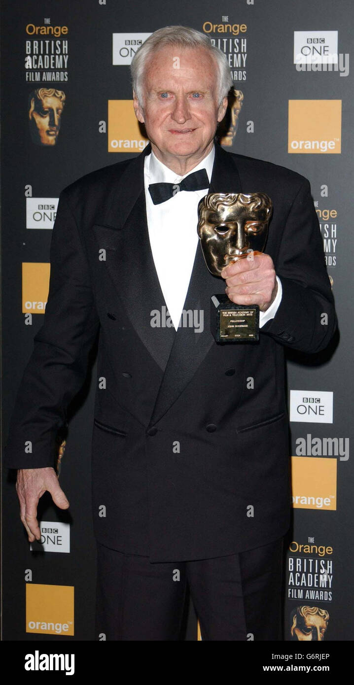 SHOWBIZ Awards Boorman Stock Photo - Alamy