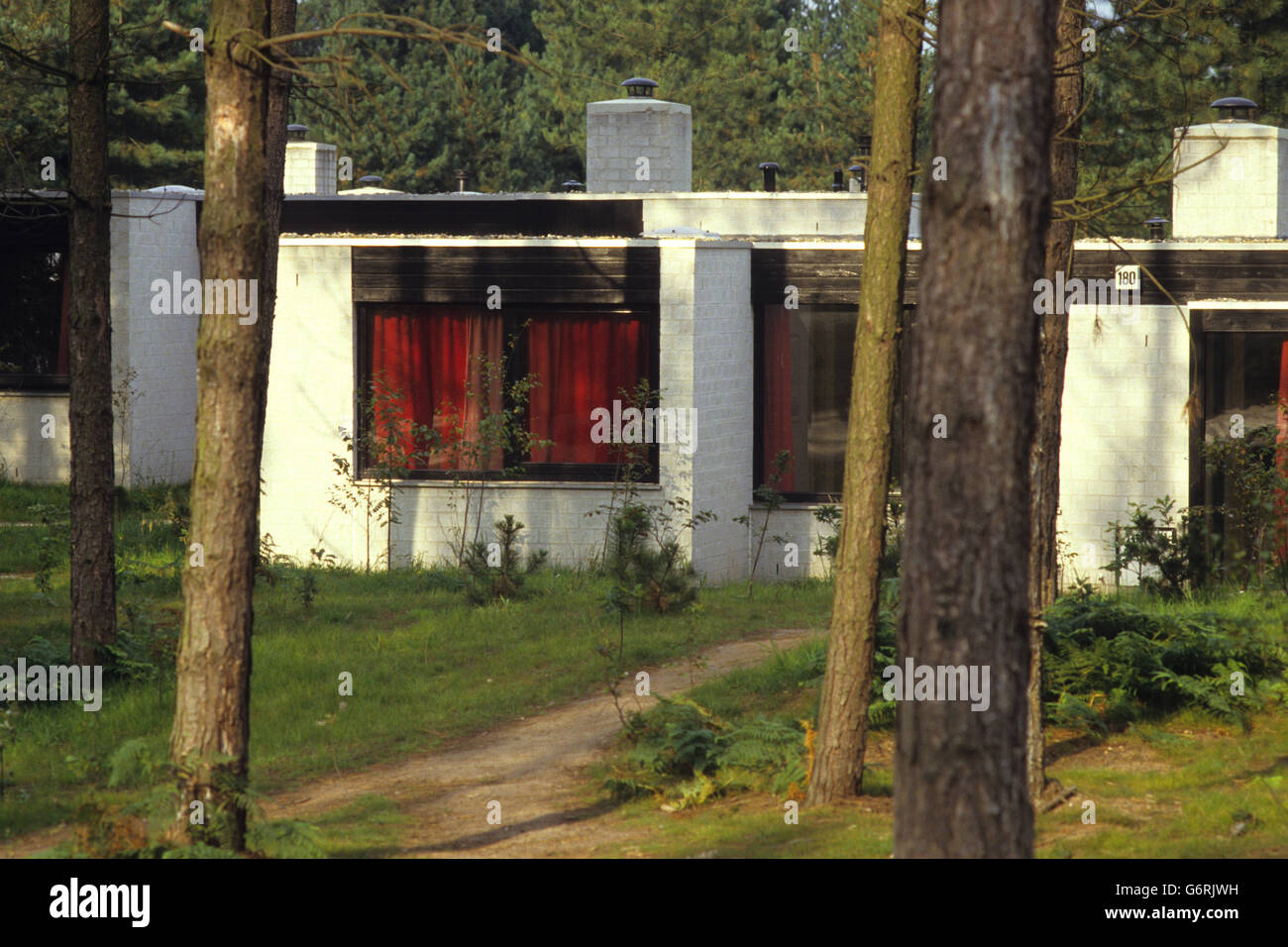 Center parcs sherwood forest hi-res stock photography and images - Alamy