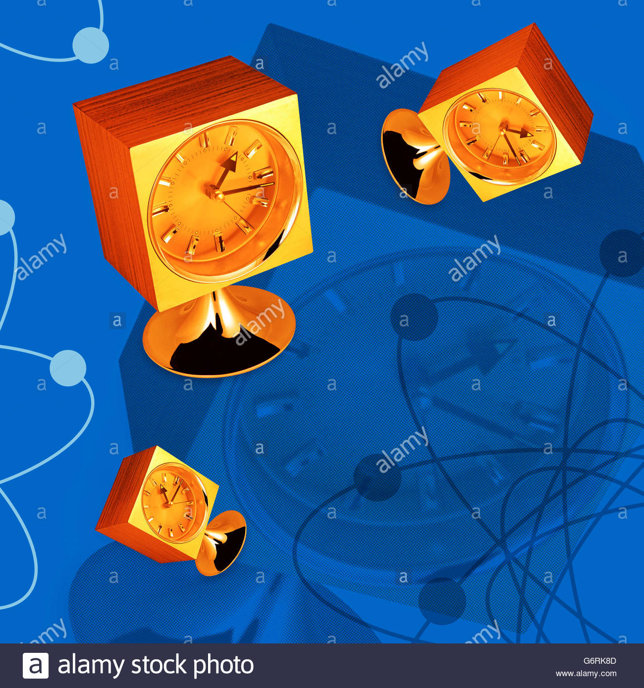 60s Atomic High Resolution Stock Photography and Images - Alamy