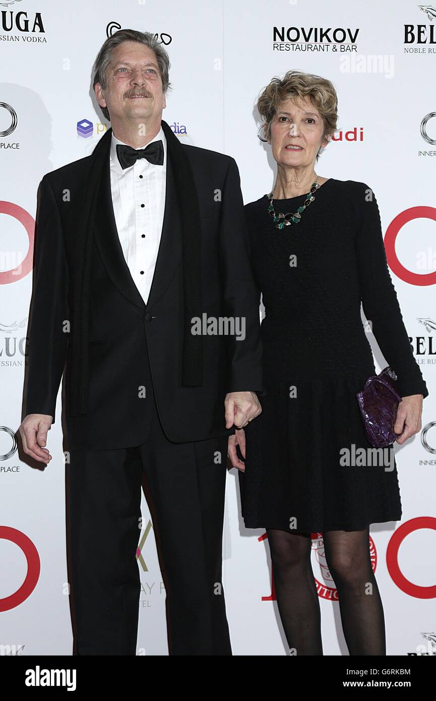 Lynette may hi-res stock photography and images - Alamy