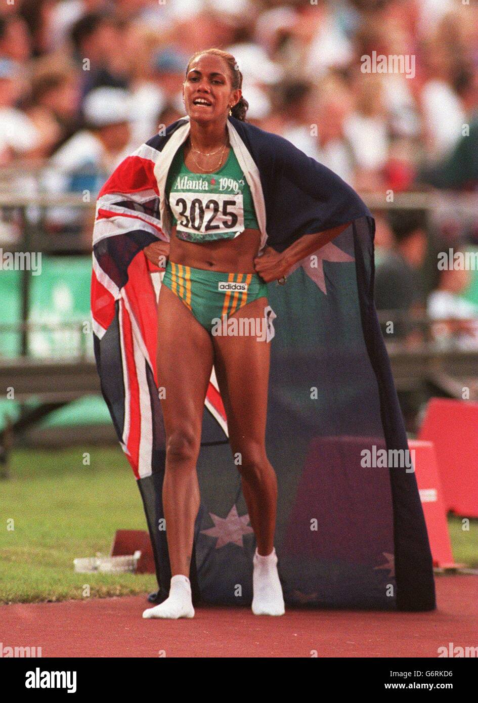 Cathy freeman hi-res stock photography and images - Alamy