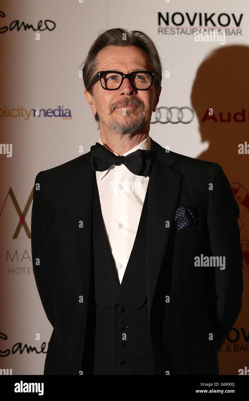 Gary oldman london critics circle film awards hi-res stock photography ...