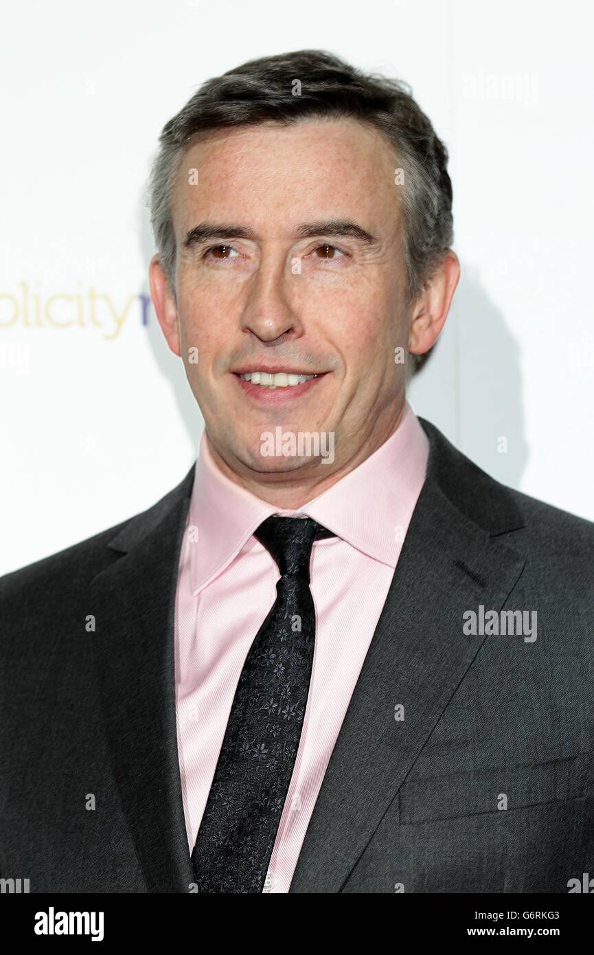 Steve Coogan Portrait High Resolution Stock Photography and Images - Alamy