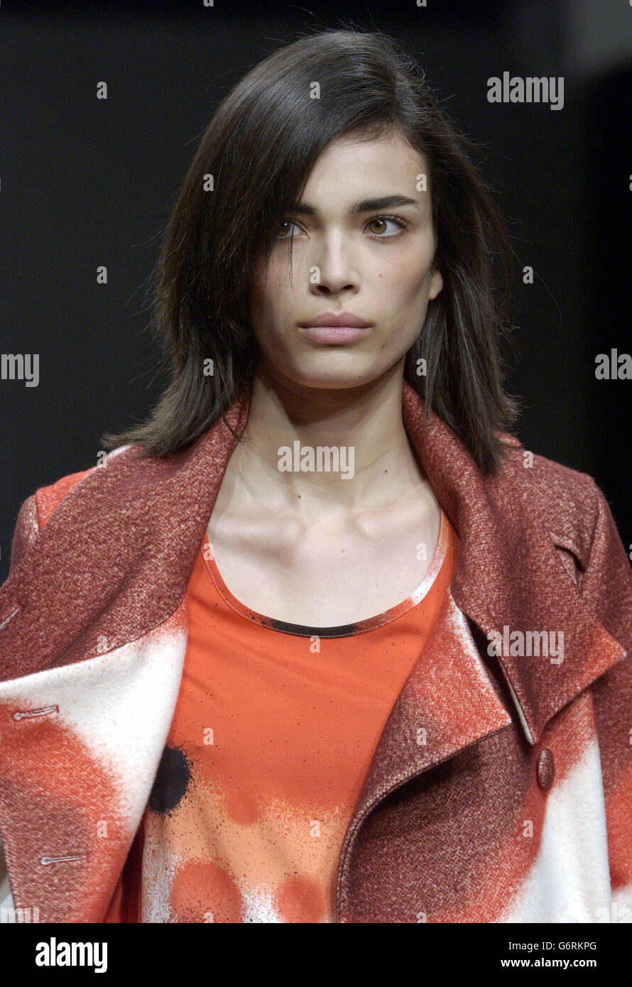 Collared vest hi-res stock photography and images - Alamy