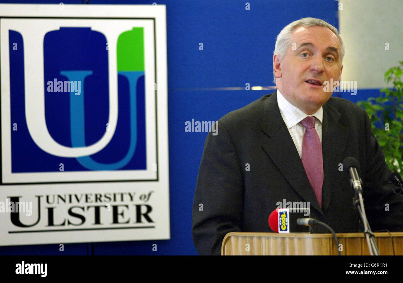 Ulster Ahern High Resolution Stock Photography and Images - Alamy