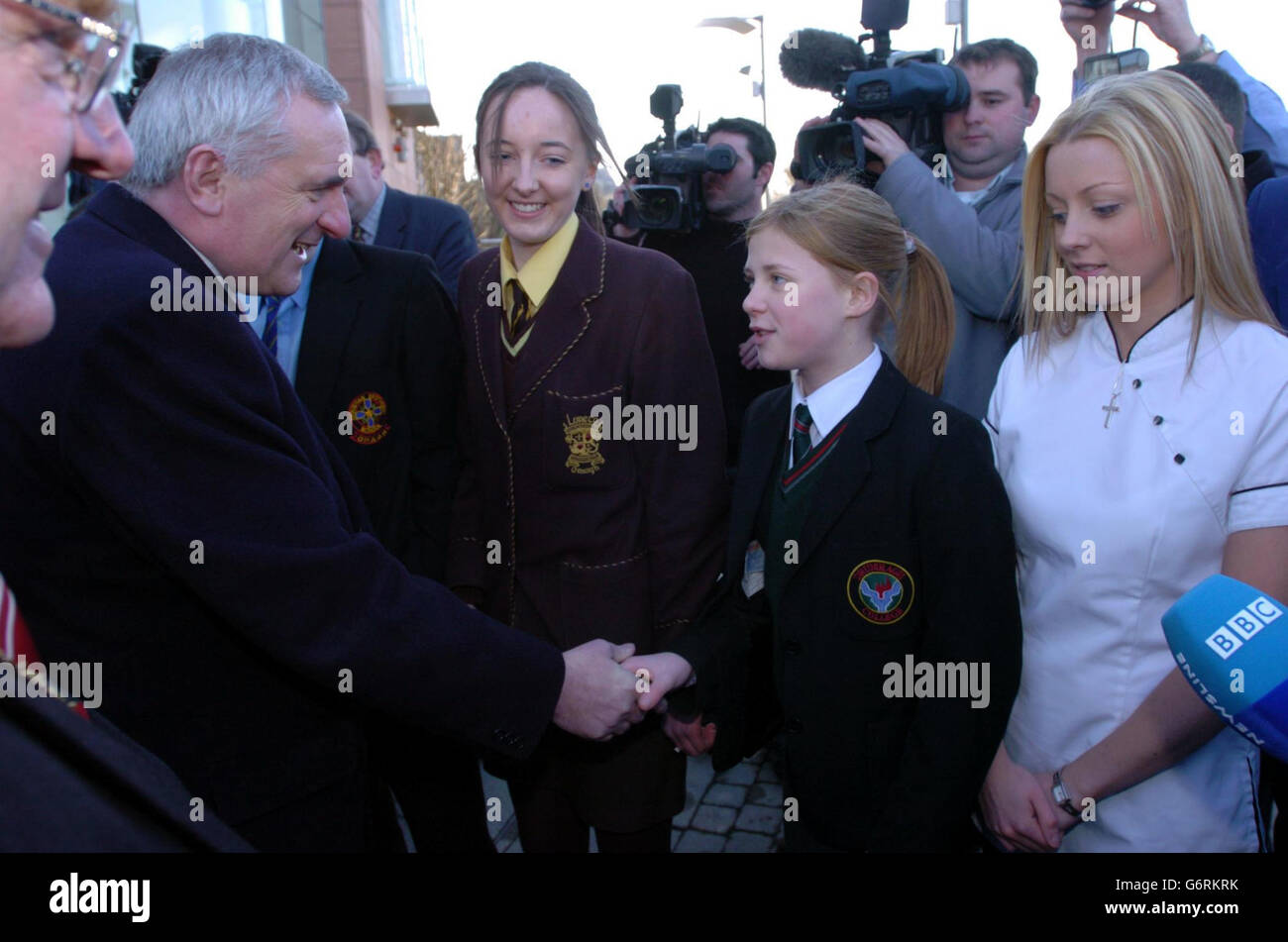 Ulster ahern hi-res stock photography and images - Alamy