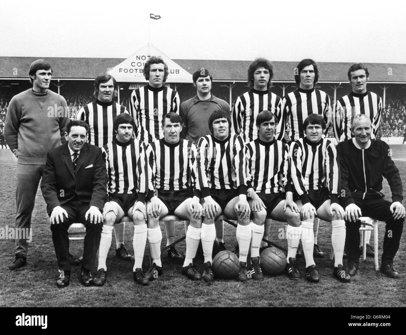 Les bradd notts county hi-res stock photography and images - Alamy