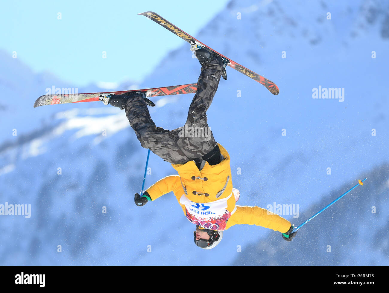 Sochi Winter Olympic Games - Pre-Games activity - Monday. Athletes ...