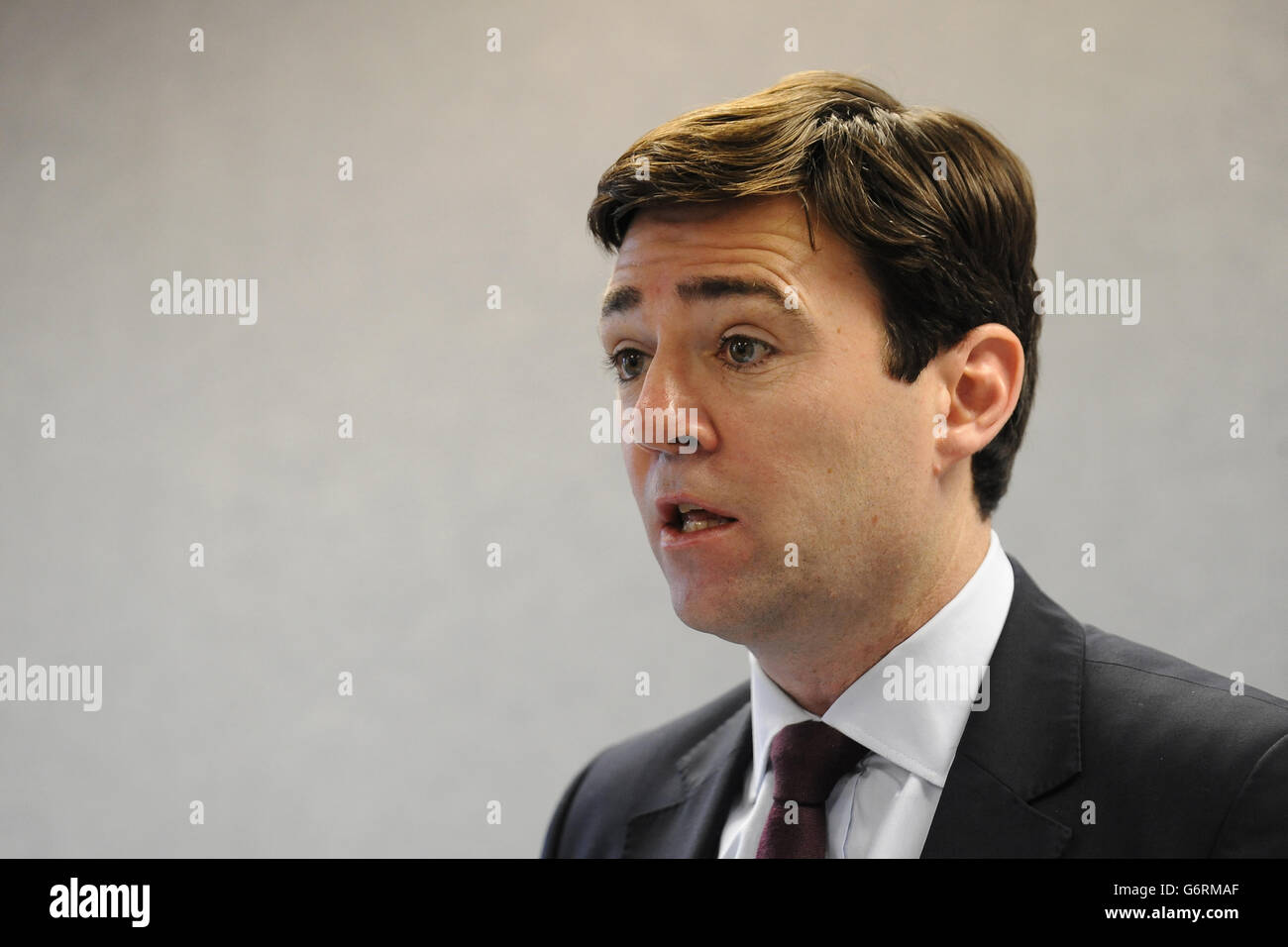 Shadow health secretary on labours hi-res stock photography and images ...