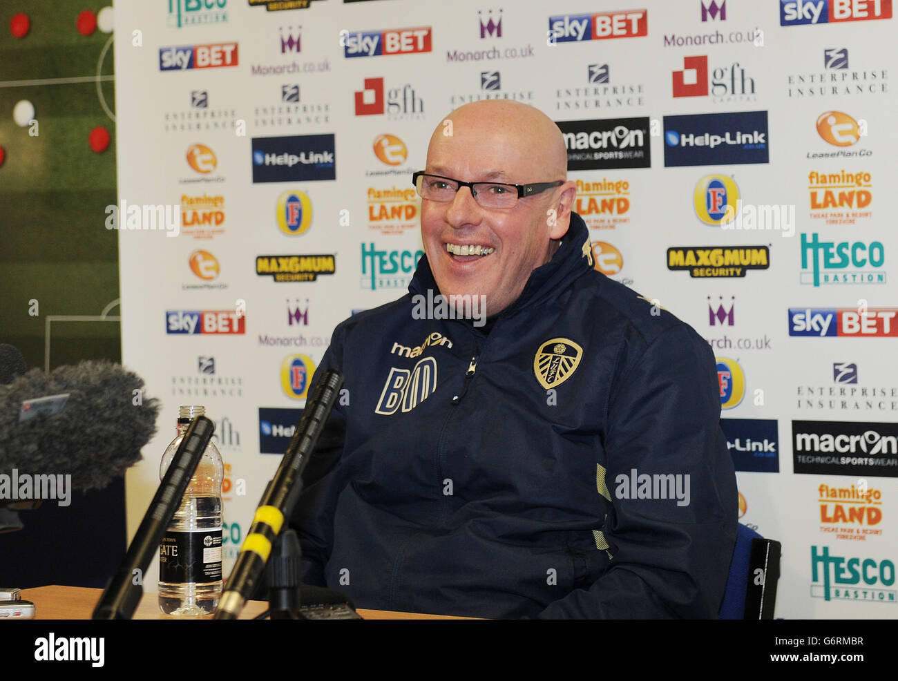 Thorp arch training ground hi-res stock photography and images - Alamy