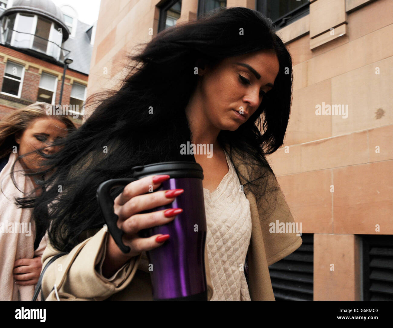 Vicky pattison court case hi-res stock photography and images - Alamy