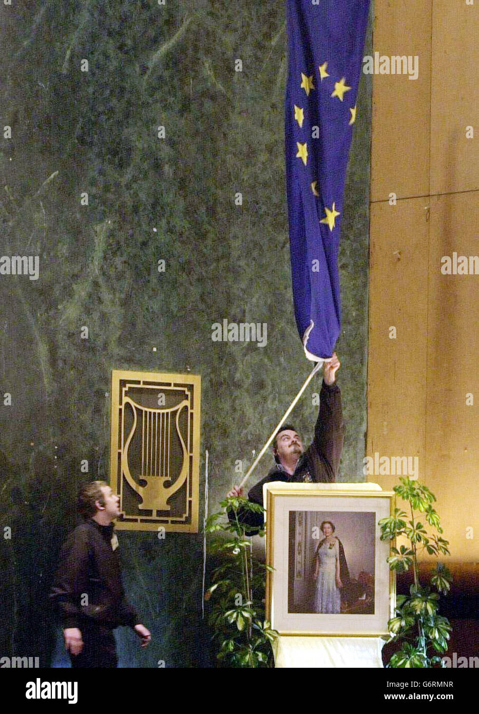 New Citizenship Swearing In Ceremony Stock Photo - Alamy