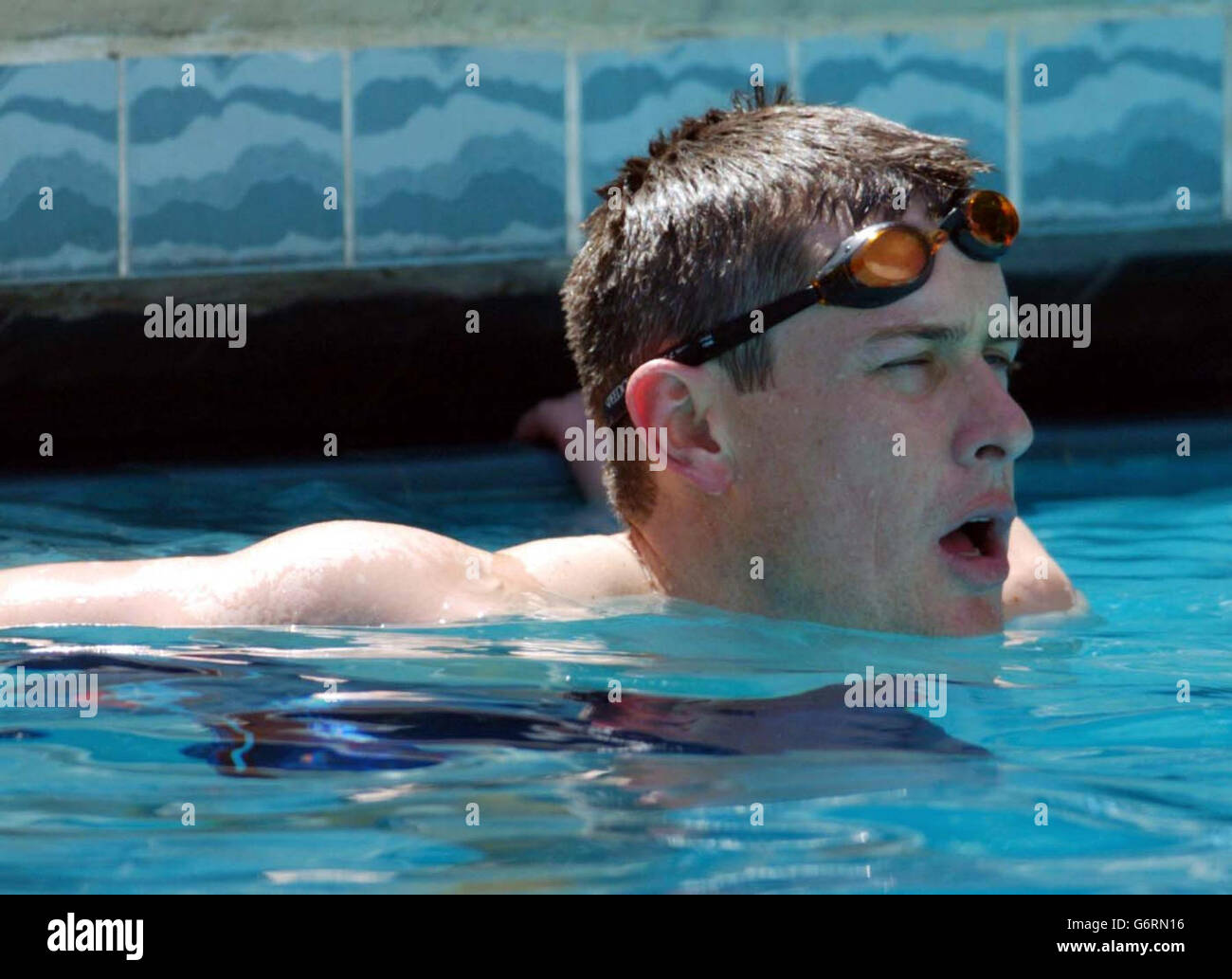 Cricketer Ashley Giles High Resolution Stock Photography and Images - Alamy