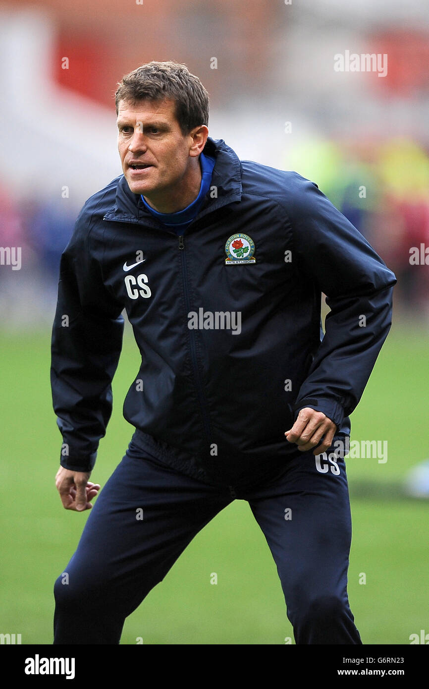 Craig short nottingham forest hi-res stock photography and images - Alamy