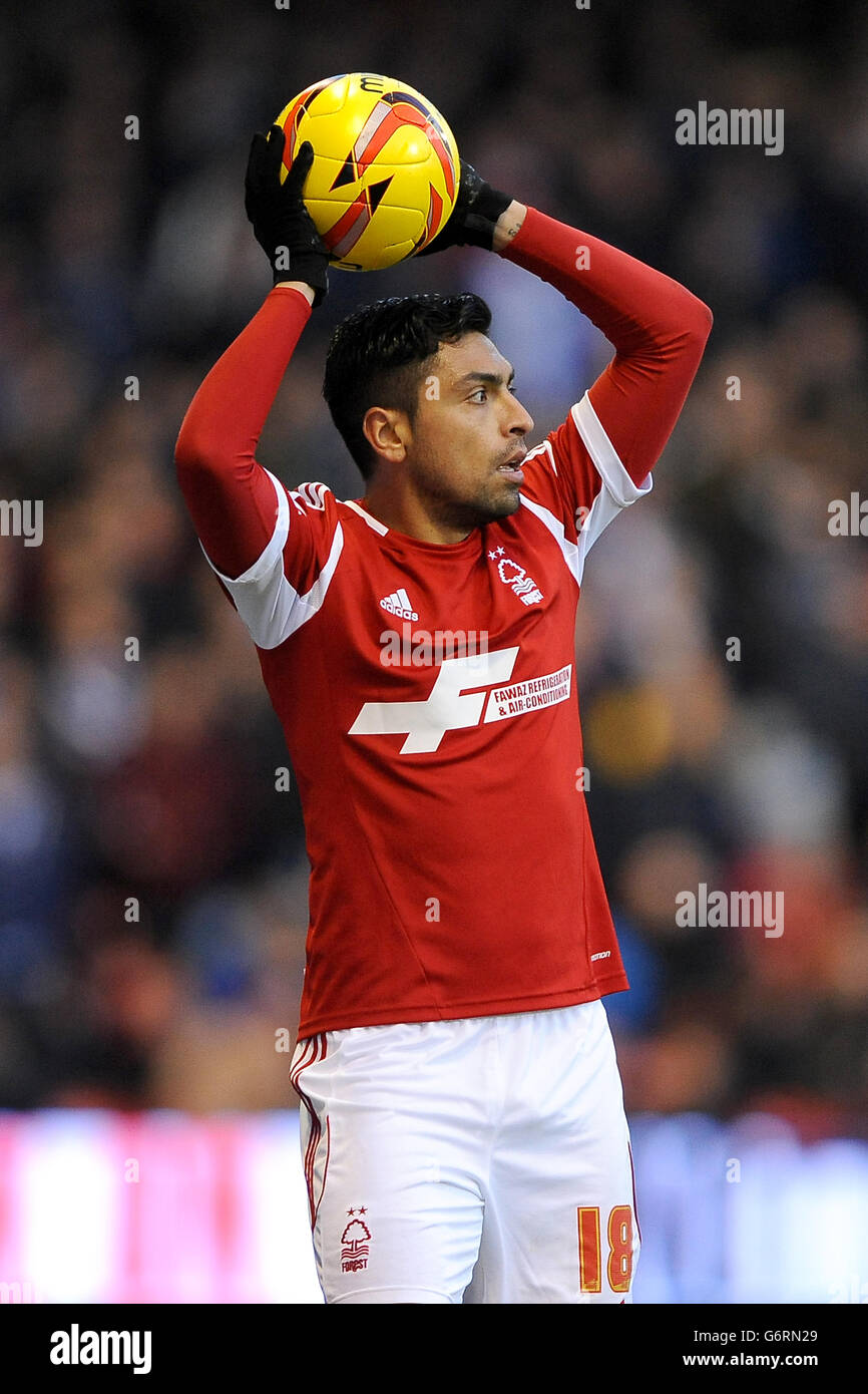 Soccer - Sky Bet Championship - Nottingham Forest v Blackburn Rovers ...