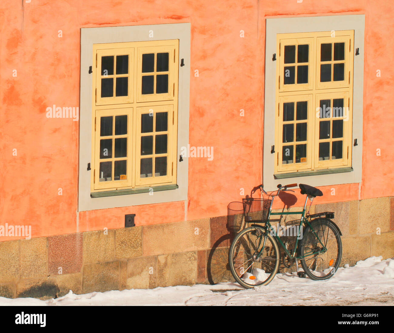 Stockholm stockholm bicycle hi-res stock photography and images - Alamy