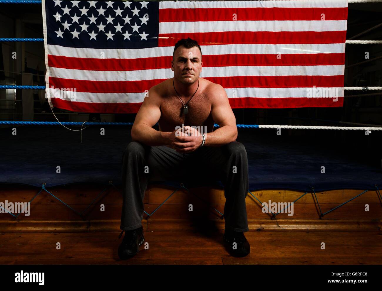 Peacock boxing gym hi-res stock photography and images - Alamy