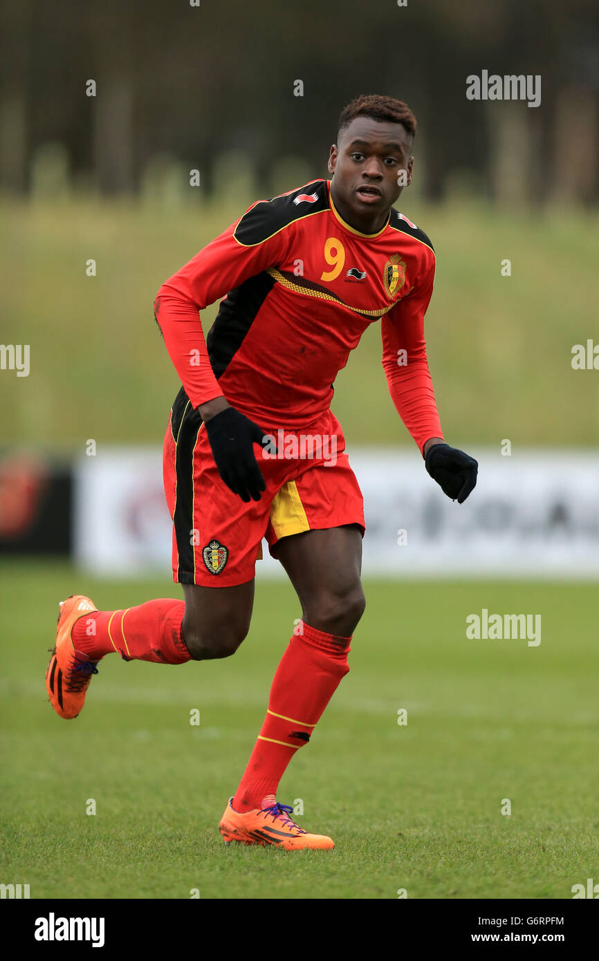 Football under 17 17s 17s u17 hi-res stock photography and images - Alamy