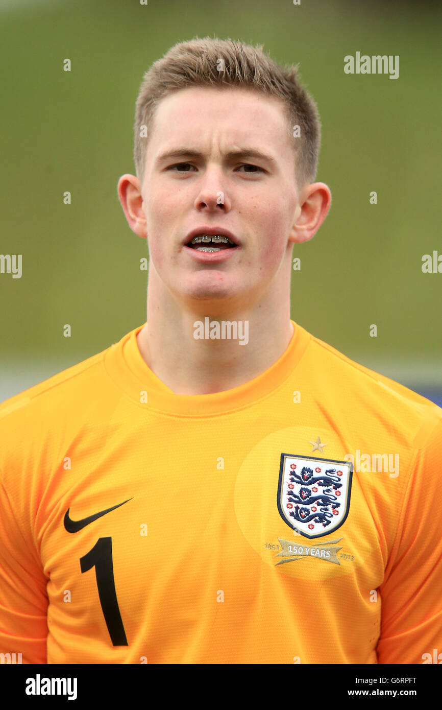 Football under 17 17s 17s u17 hi-res stock photography and images - Alamy