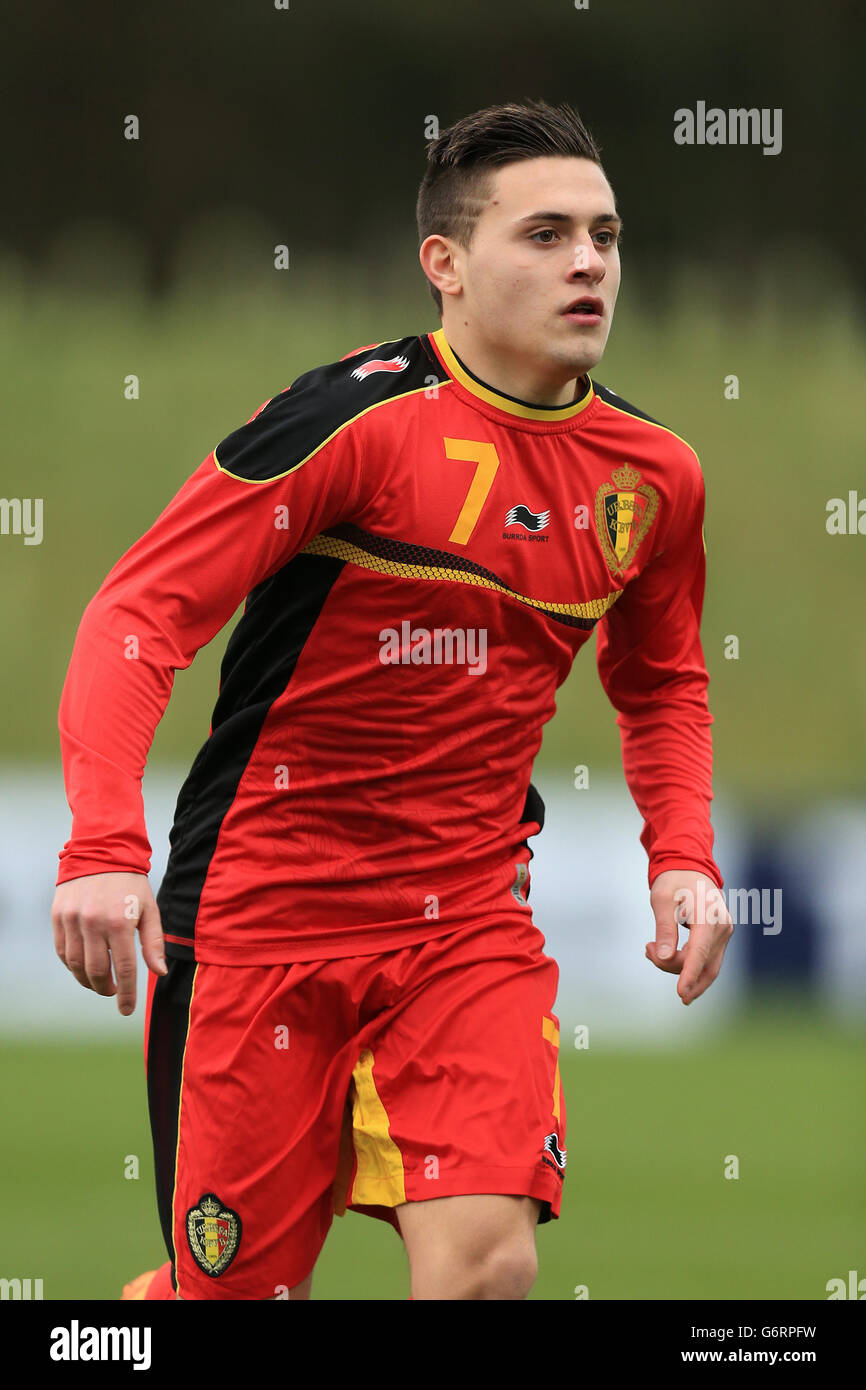 Football under 17 17s 17s u17 hi-res stock photography and images - Alamy