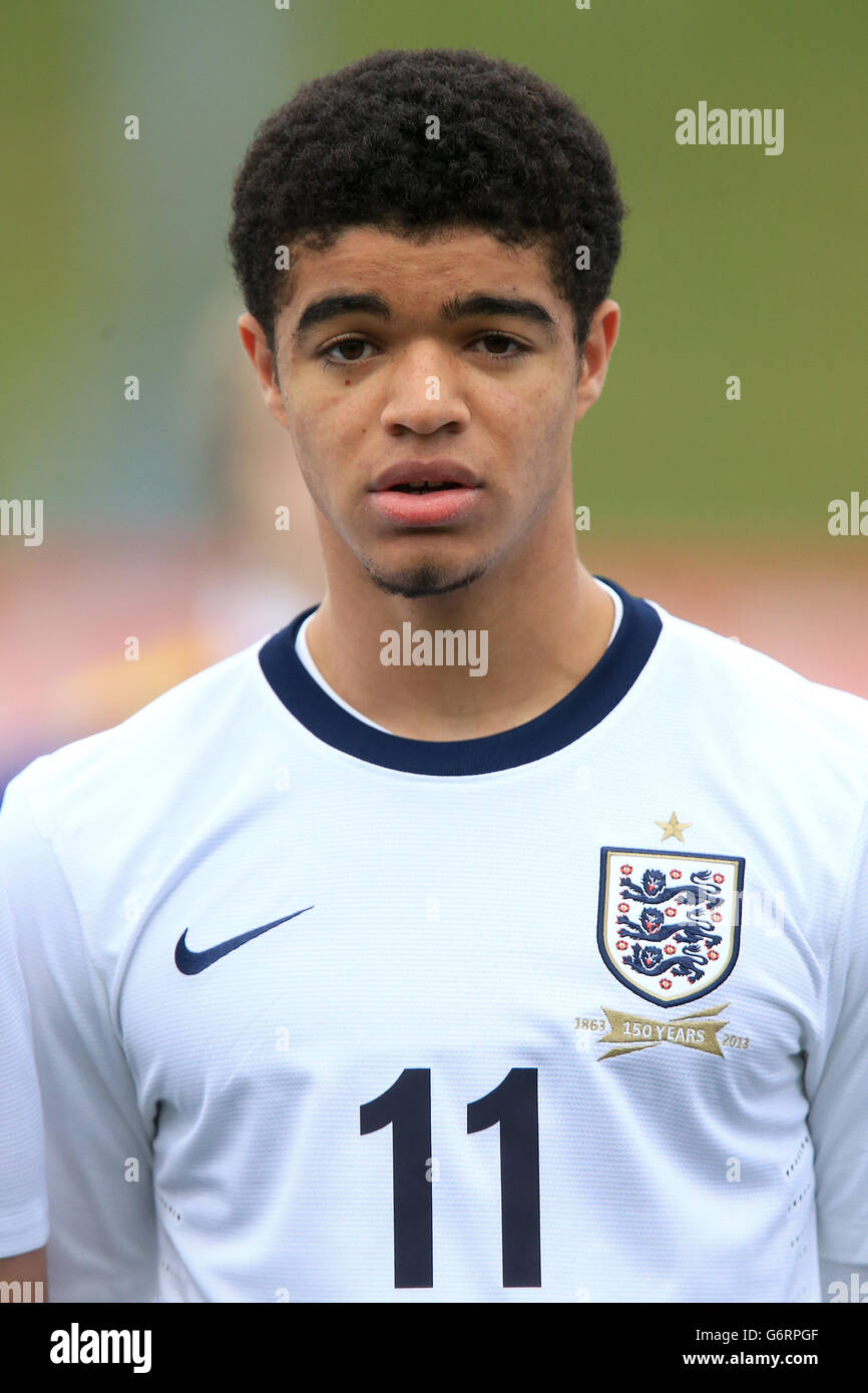 Football under 17 17s 17s u17 hi-res stock photography and images - Alamy