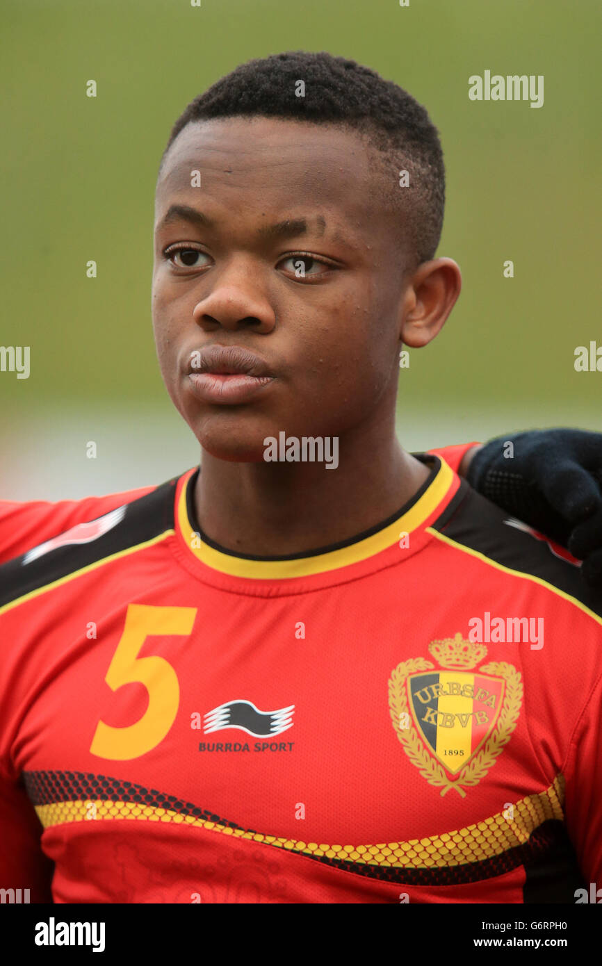Football under 17 17s 17s u17 hi-res stock photography and images - Alamy
