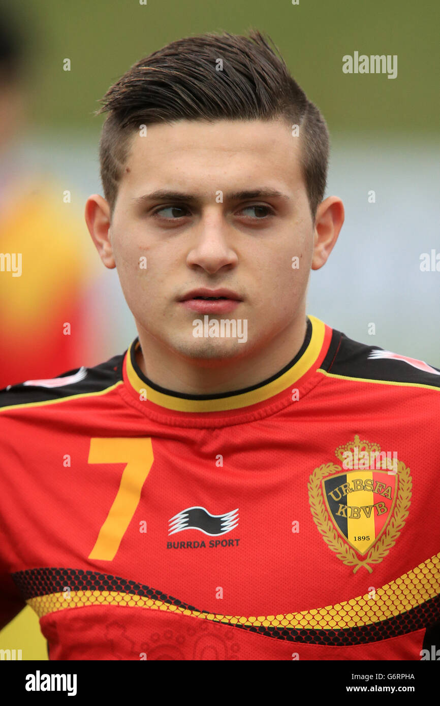 Football under 17 17s 17s u17 hi-res stock photography and images - Alamy