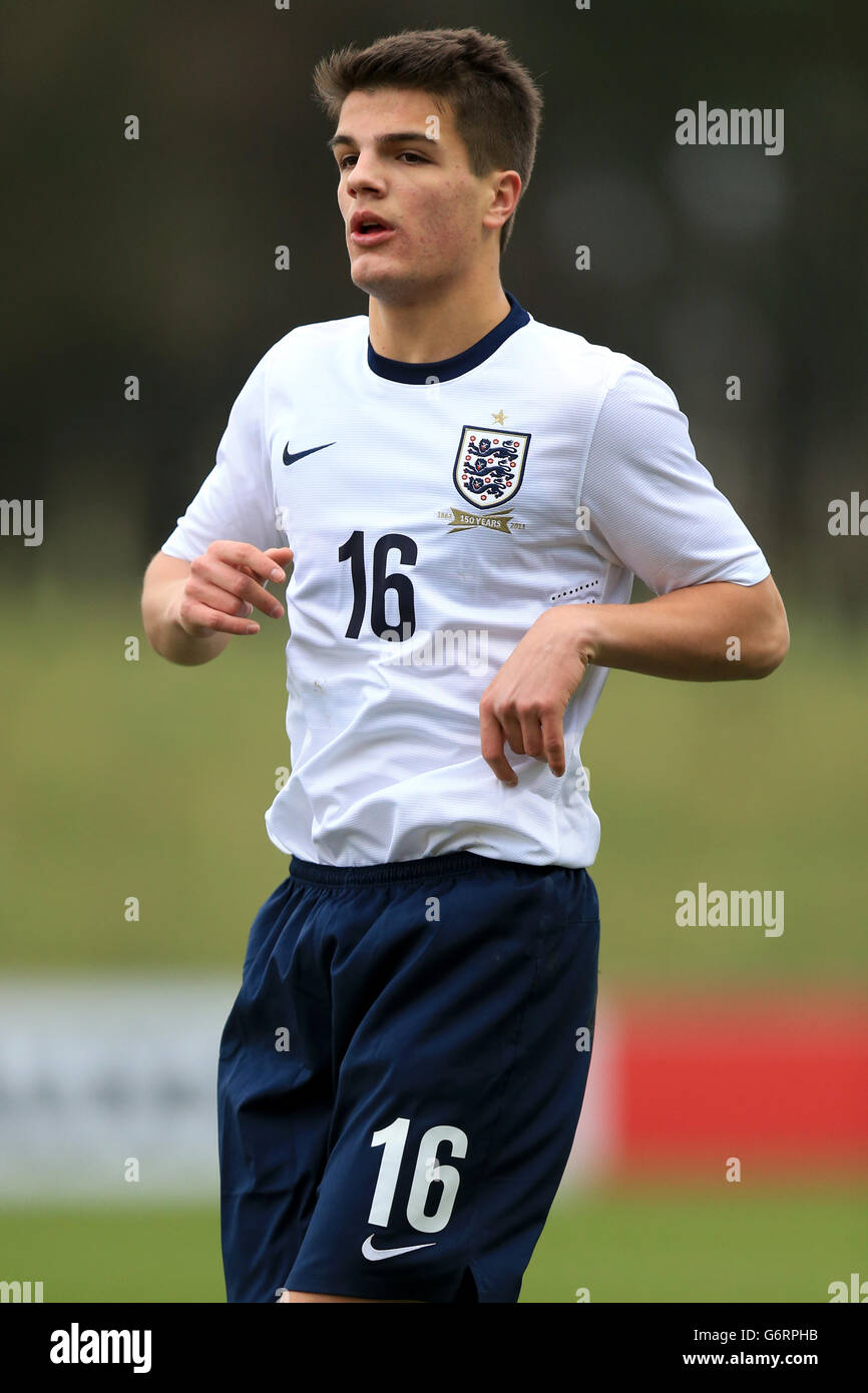 Football under 17 17s 17s u17 hi-res stock photography and images - Alamy