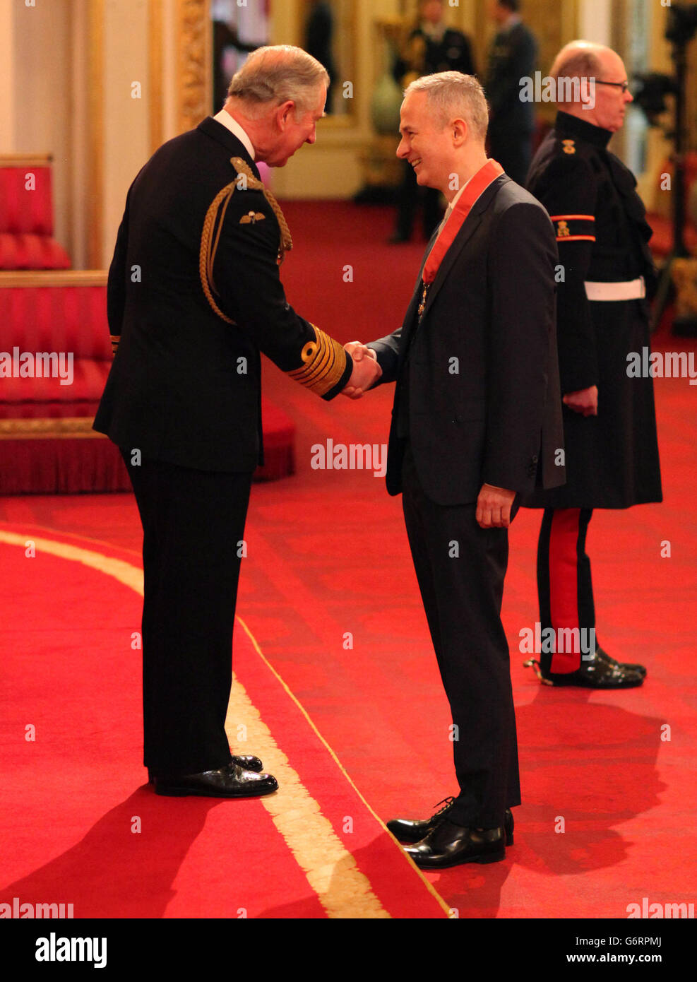 Theatre Director Dominic Cooke is made a Commander of the Order of the ...